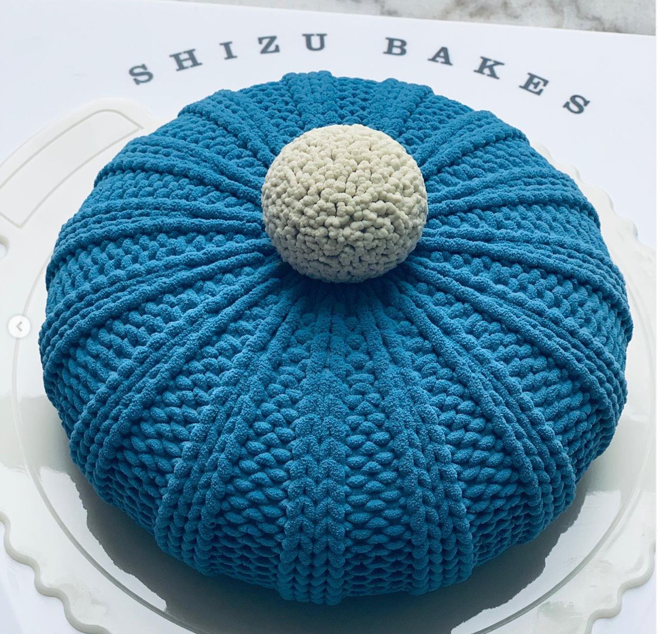 Shapka cake
