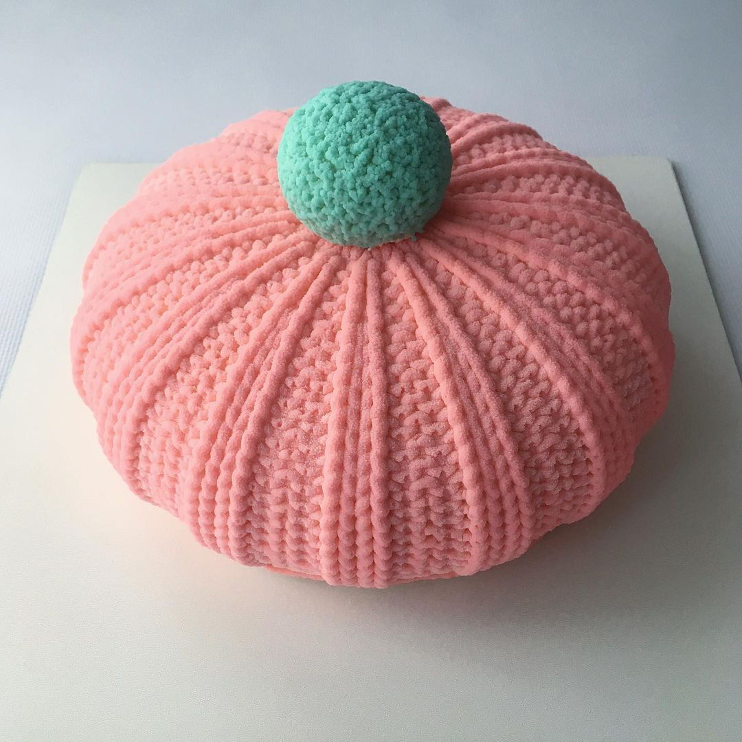 Shapka cake
