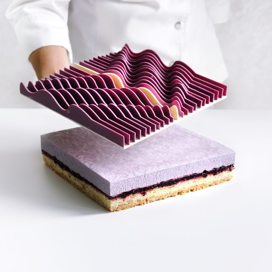 Algorithmic Modeling Cakes – DINARA KASKO