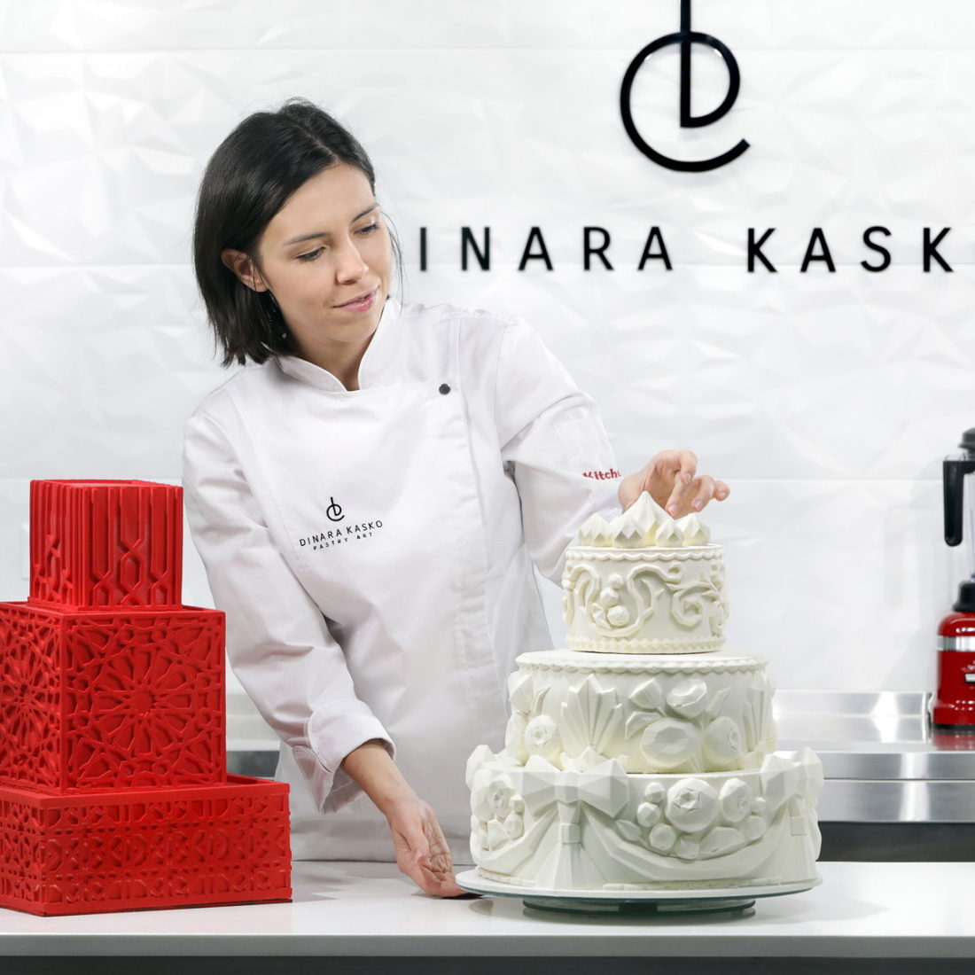 Christmas Cake – DINARA KASKO